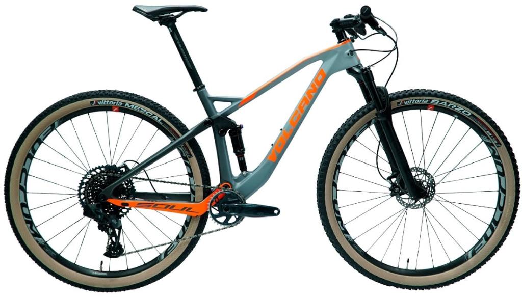 Soul Volcano edição limitada de lançamento com o novo GX Eagle AXS ...