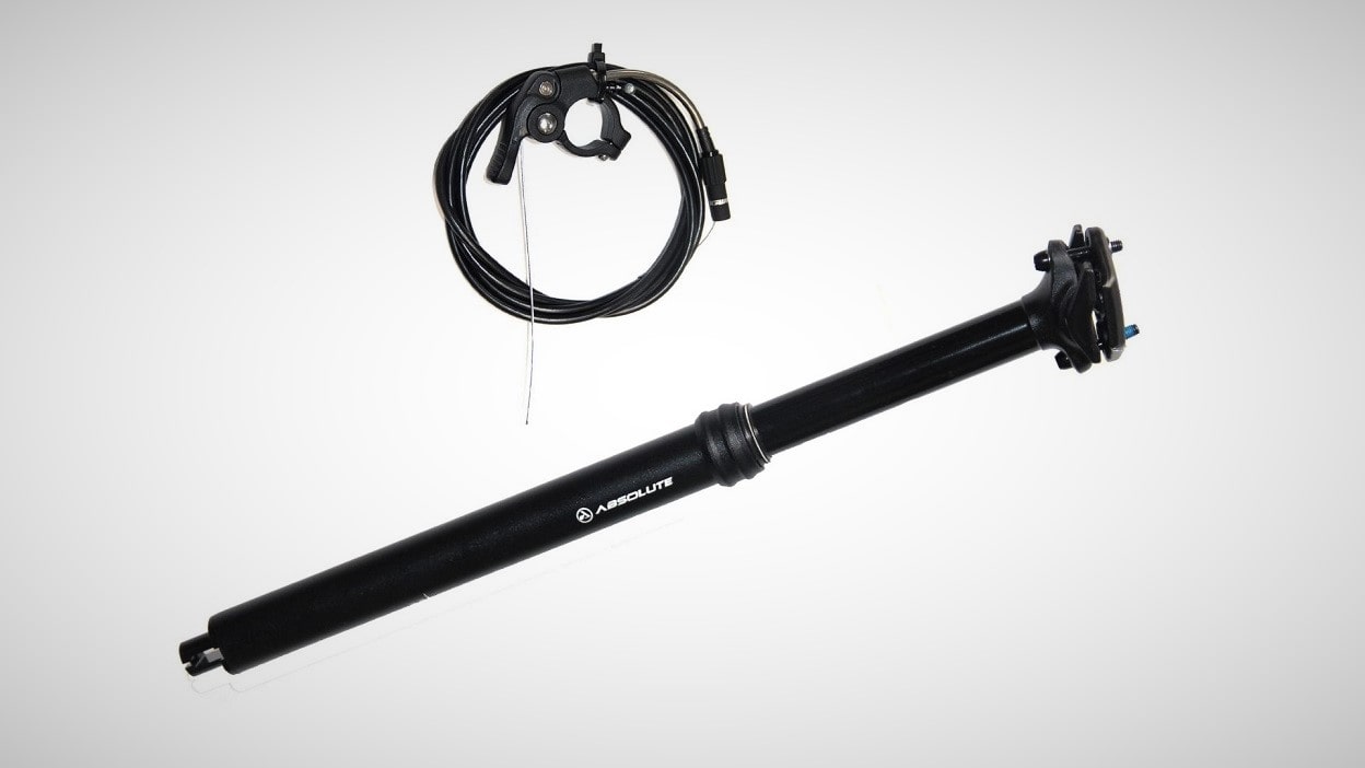 Absolute Bike lança o canote retrátil Absolute Prime EX – Bike aos pedaços