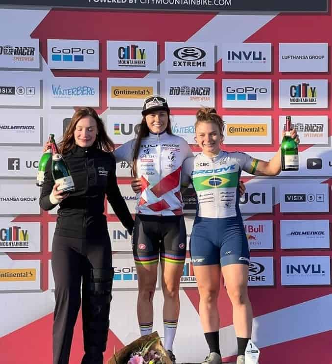 Copa do Mundo de XCE | Marcela Lima fecha a temporada em 3ª