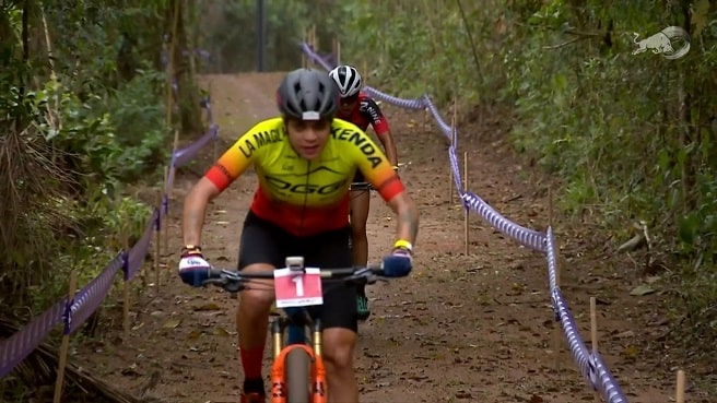 Resultados do XCC na Elite do MTB Festival