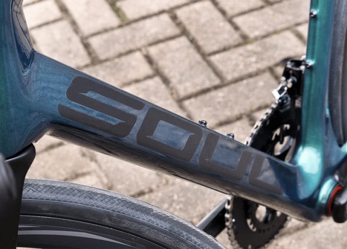 Apresentada a Soul 3R5 Montserrat