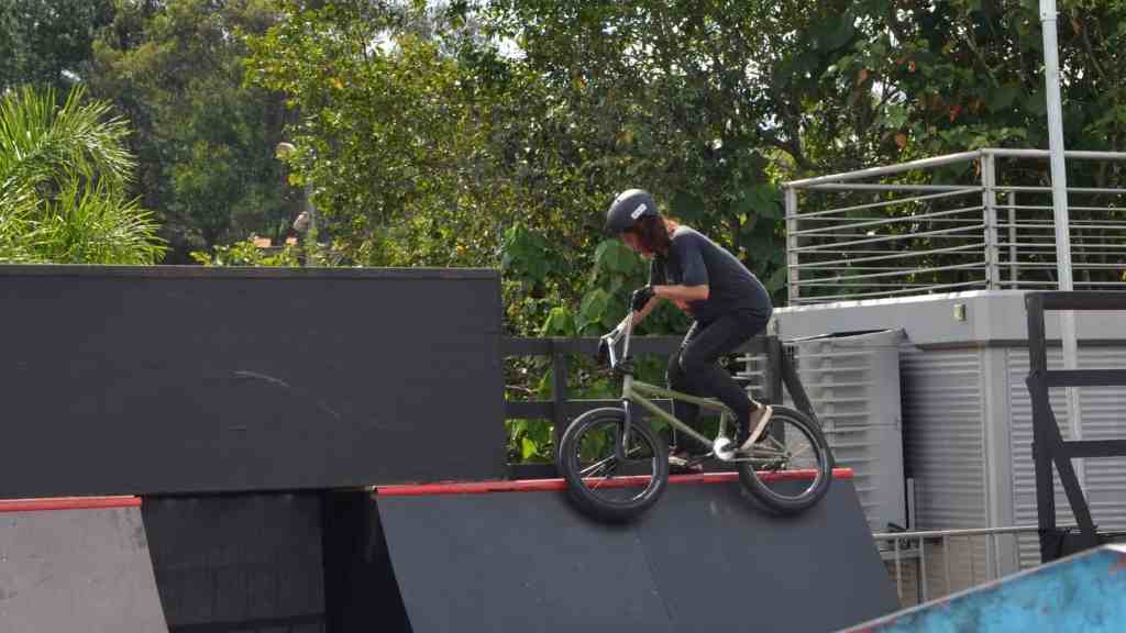 Bike Street e Super Spine reúne os melhores do Brasil no BMX