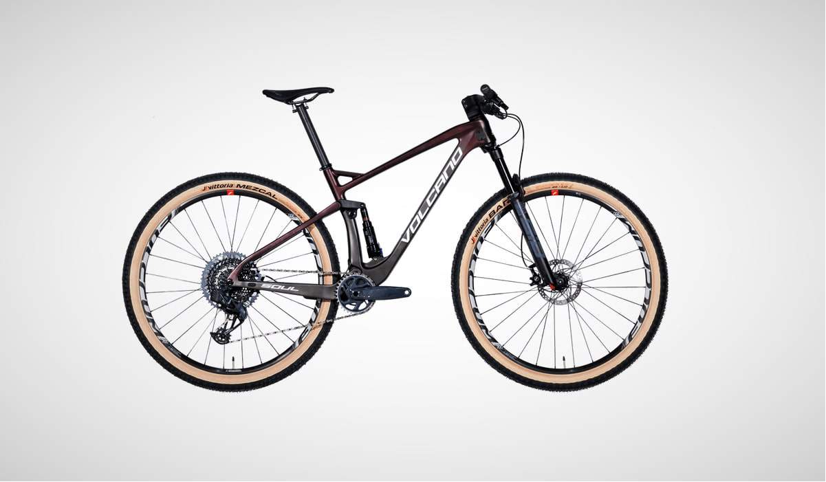 Nova Soul Volcano Cumbre Vieja com suspensões 110 e 120mm – Bike aos ...