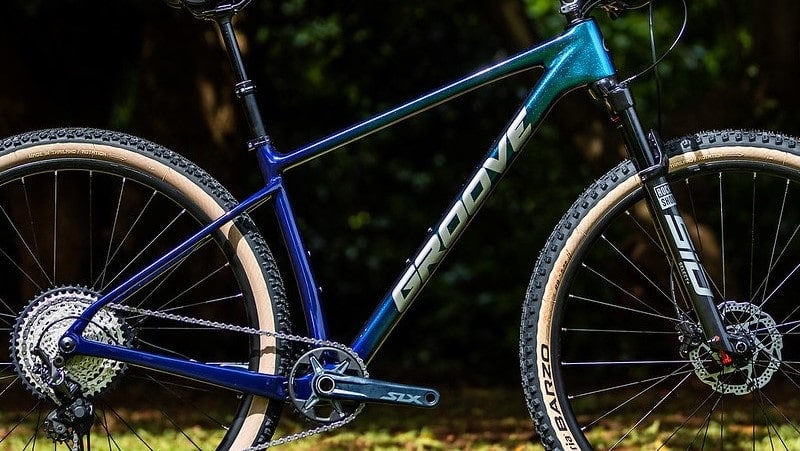 Groove Bikes lança 4 modelos em carbono na linha 2023