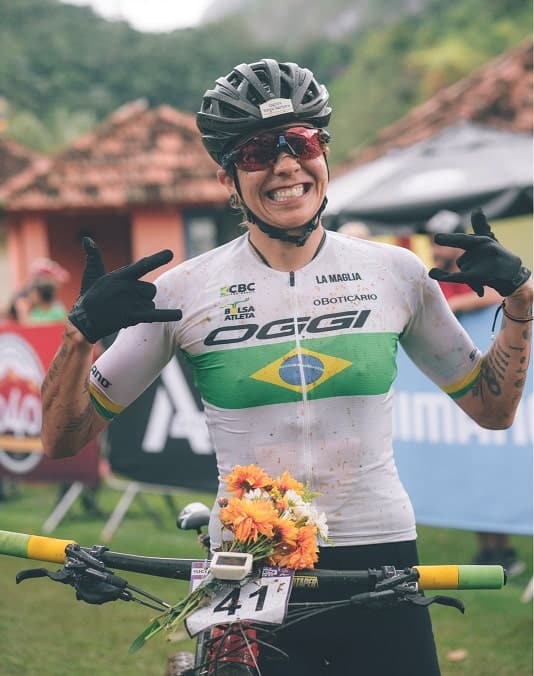 Luiz Cocuzzi e Raiza vencem no 1º dia do Desafio dos Gigantes ...