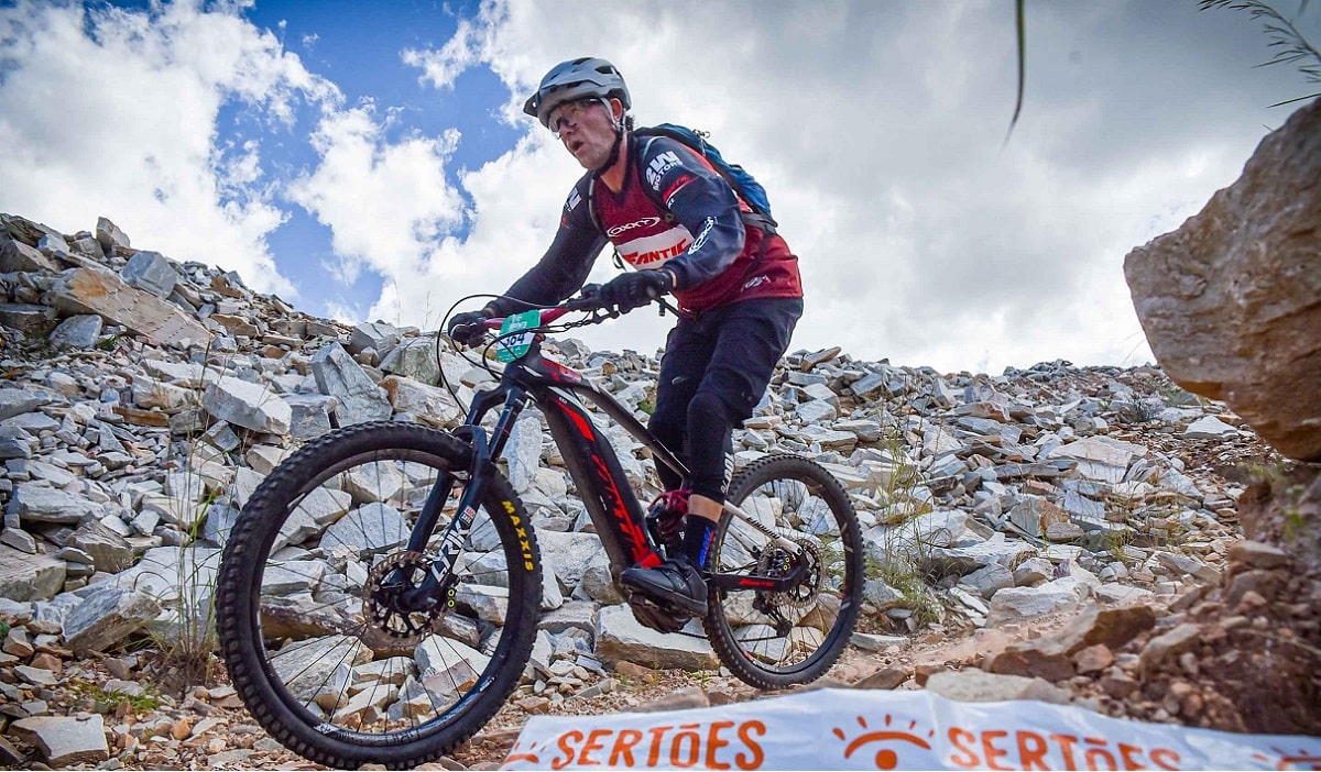 Equipe Fantic Brasil / 2W Motors aprova o desafio do Sertões MTB ...