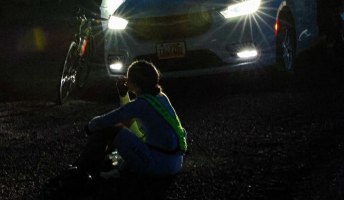 Emilia Bugarin pela 1ª vez comenta sua desistência na RAAM 2023