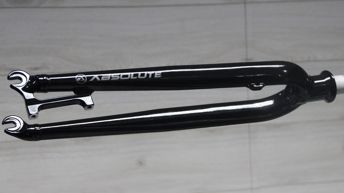 Absolute Bikes lança garfo rígido para mountain bike