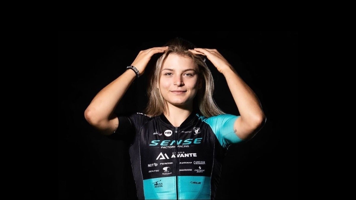 Marcela Lima anuncia saída da equipe Sense Factory Racing