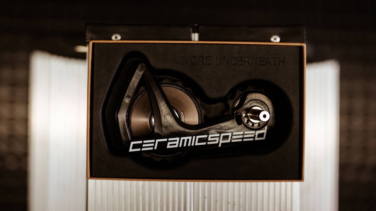 CeramicSpeed apresenta o novo e aprimorado OSPW RS – Bike aos pedaços