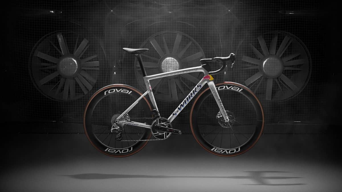 Edição Limitada: S-Works Tarmac SL8 Red Bull – BORA – hansgrohe – Bike ...