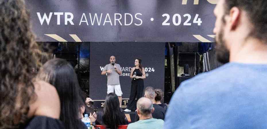WTR divulga etapas da temporada 2025 – Bike aos pedaços