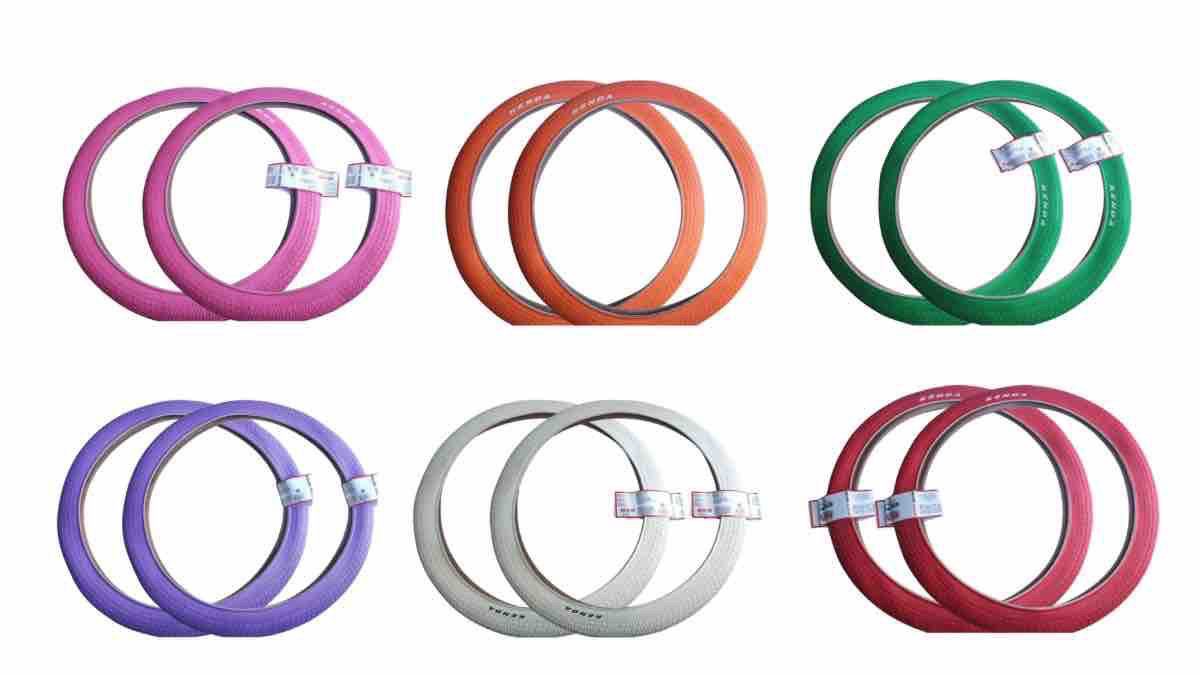 Kenda Lança Pneus Kiniption 26” no Brasil em Nove Cores para Wheeling ...