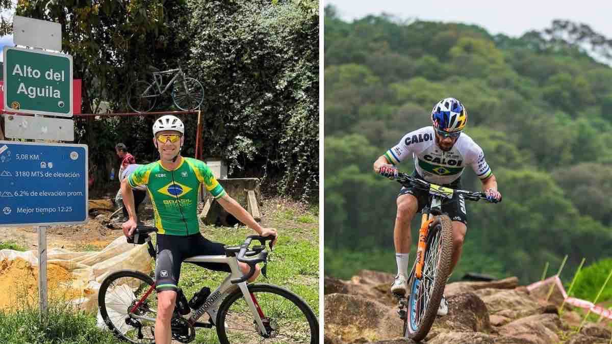 Avancini e Gohr representam o Brasil no Mundial de Gravel 2025 – Bike ...