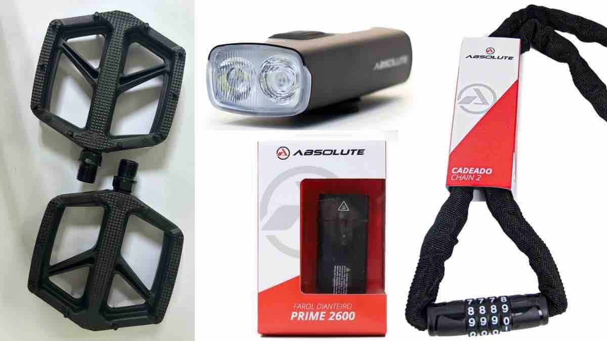 Absolute Bike lança novos produtos urbanos e de MTB – Bike aos pedaços