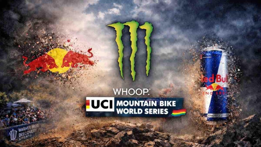 Monster Energy substitui Red Bull como patrocinador da UCI MTB World ...