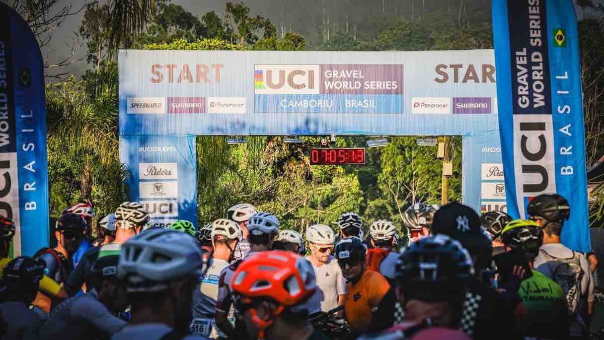 UCI Gravel World Series começa em Camboriú com Avancini – Bike aos pedaços